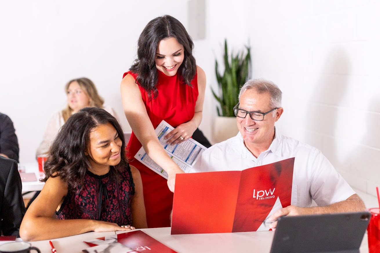 Optimize Digital Adoption to Maximize Potential - LPW Training Services